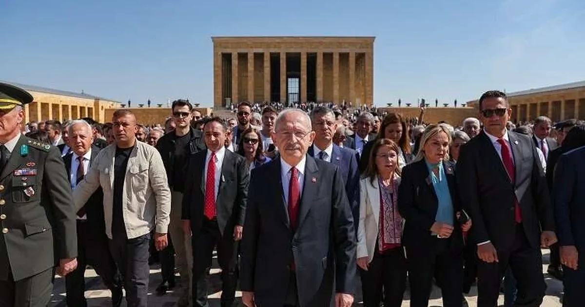 CHP 100 yaşında - Bolge.com.tr