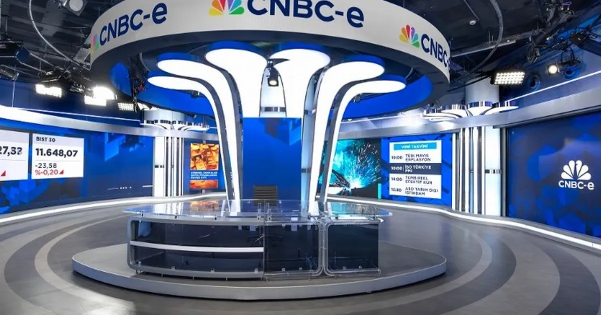 CNBC-e yayın hayatına geri dönüyor - Bolge.com.tr
