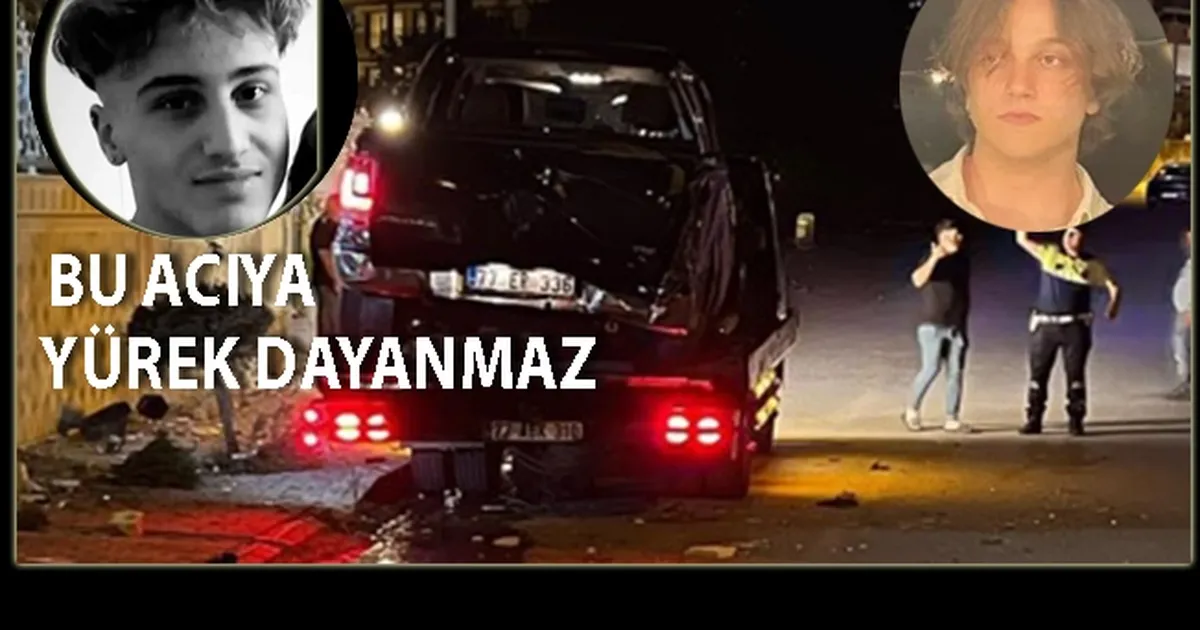 2 GENÇ TOPRAĞA VERİLDİ - Bolge.com.tr