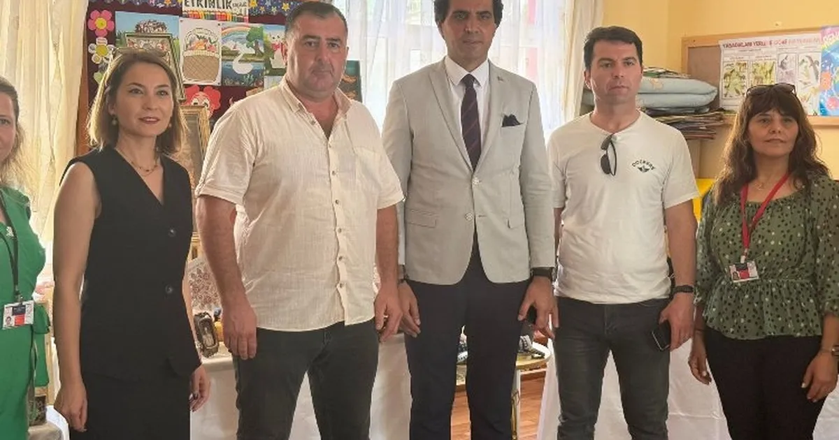 Hayat Boyu Öğrenme Etkinliği Mecidiye köyünde büyük ilgi gördü! - Bolge ...