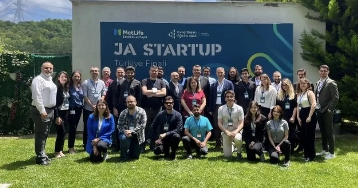 JA StartUp Programı başlıyor - Bolge.com.tr