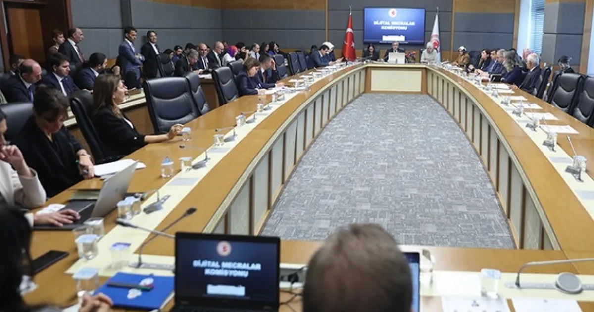 Diital Mecralar 'dijital telif' gündemiyle toplandı - Bolge.com.tr