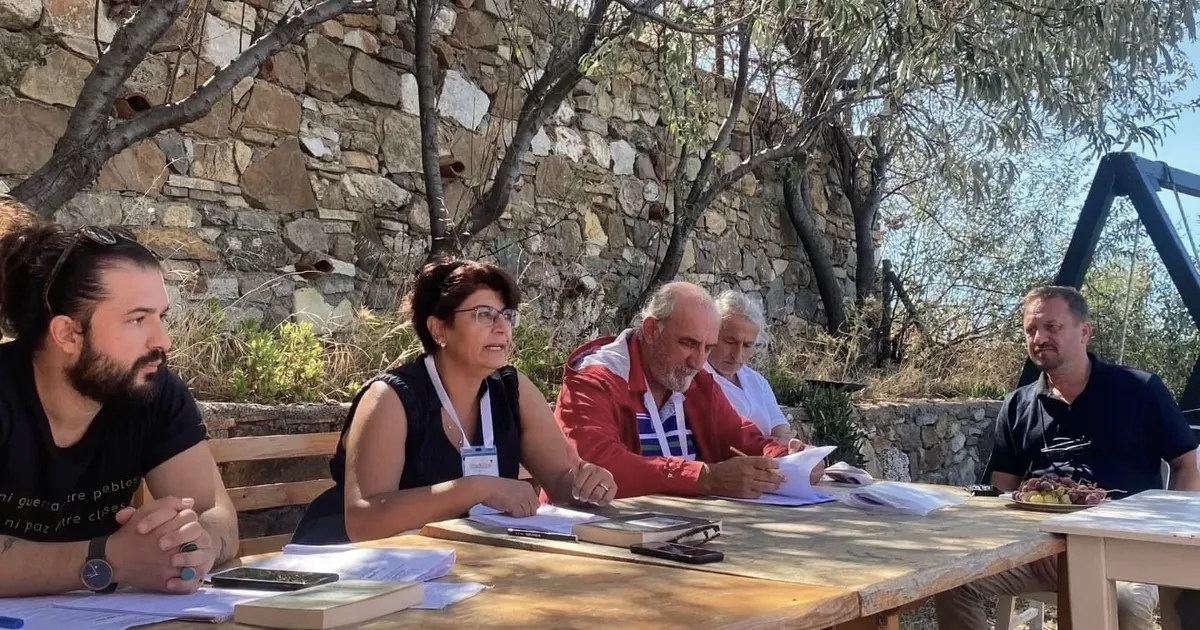 Felsefelogos Akademi’den Savaş ve Felsefe programı - Bolge.com.tr