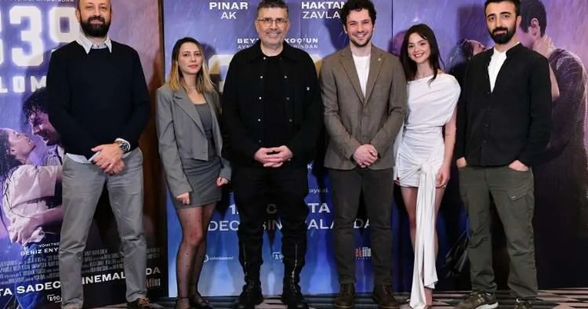 '3391 Kilometre' 12 Ocak'ta vizyonda - Bolge.com.tr