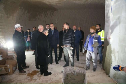 Kültepe Kaniş Karum'u dünya tanıyacak - Bolge.com.tr