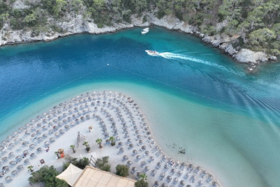 Halk plajları tatilcilerin uğrak yeri oldu - Bolge.com.tr